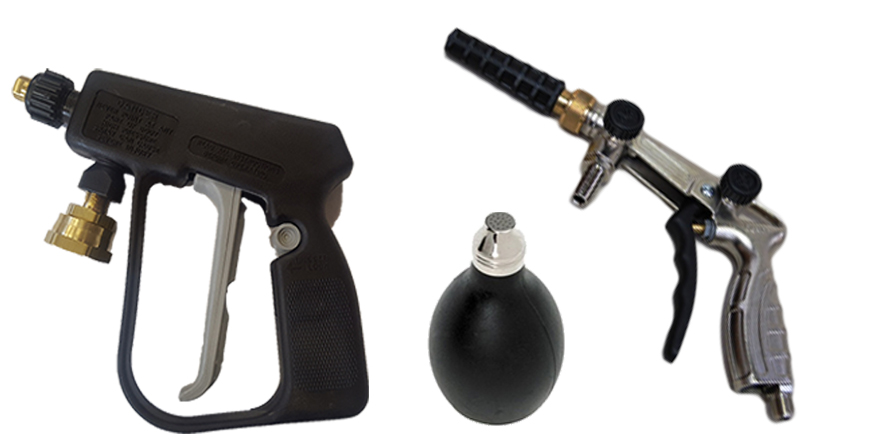 Liquid Penetrant Testing Accessories | Magnaflux